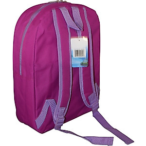 Group Ruz Disney Frozen Elsa & Anna 15" Backpack