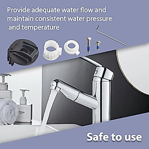 116653 Posi-Temp shower handle parts for Moen Single Handle Tub/Shower Faucet Valve Cartridge 2 Pack