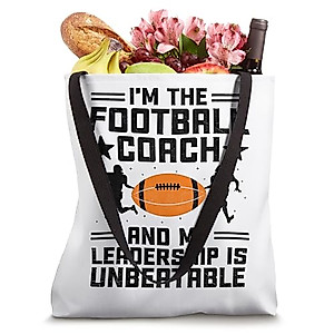 Football Player Football Coach Football Training Footballer Tote Bag