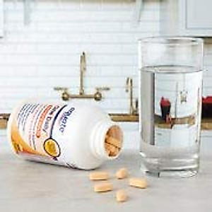 Equate One Daily Women's Health Tablets, 200 Count (Pack of 3)