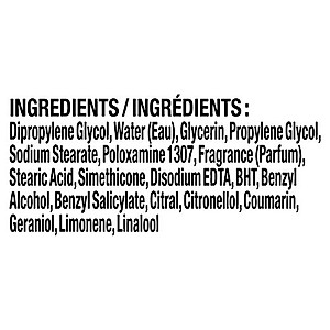 DOVE MEN + CARE Deodorant Stick for Aluminum free deodorant Lime+Sage Naturally Derived Plant Based Moisturizer, 2.6 Ounce (Pack of 4)