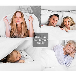 100% Egyptian Cotton Duvet Cover Queen Full Size 1000 Thread Count Long Staple Egyptian Cotton Quilt Cover, Silky Soft, Breathable with Hidden Zipper Closure 1 Piece Duvet Cover (Taupe)