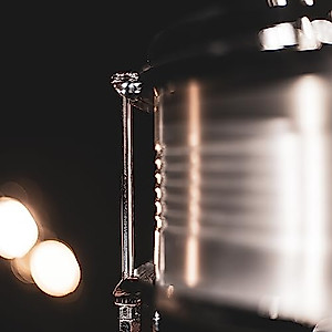 Meinl Percussion 14" Caixa Drum with Aluminum Body-NOT Made in China-Equipped with Steel Snare Wires and Throw-Off, 2-Year Warranty, (CA14)