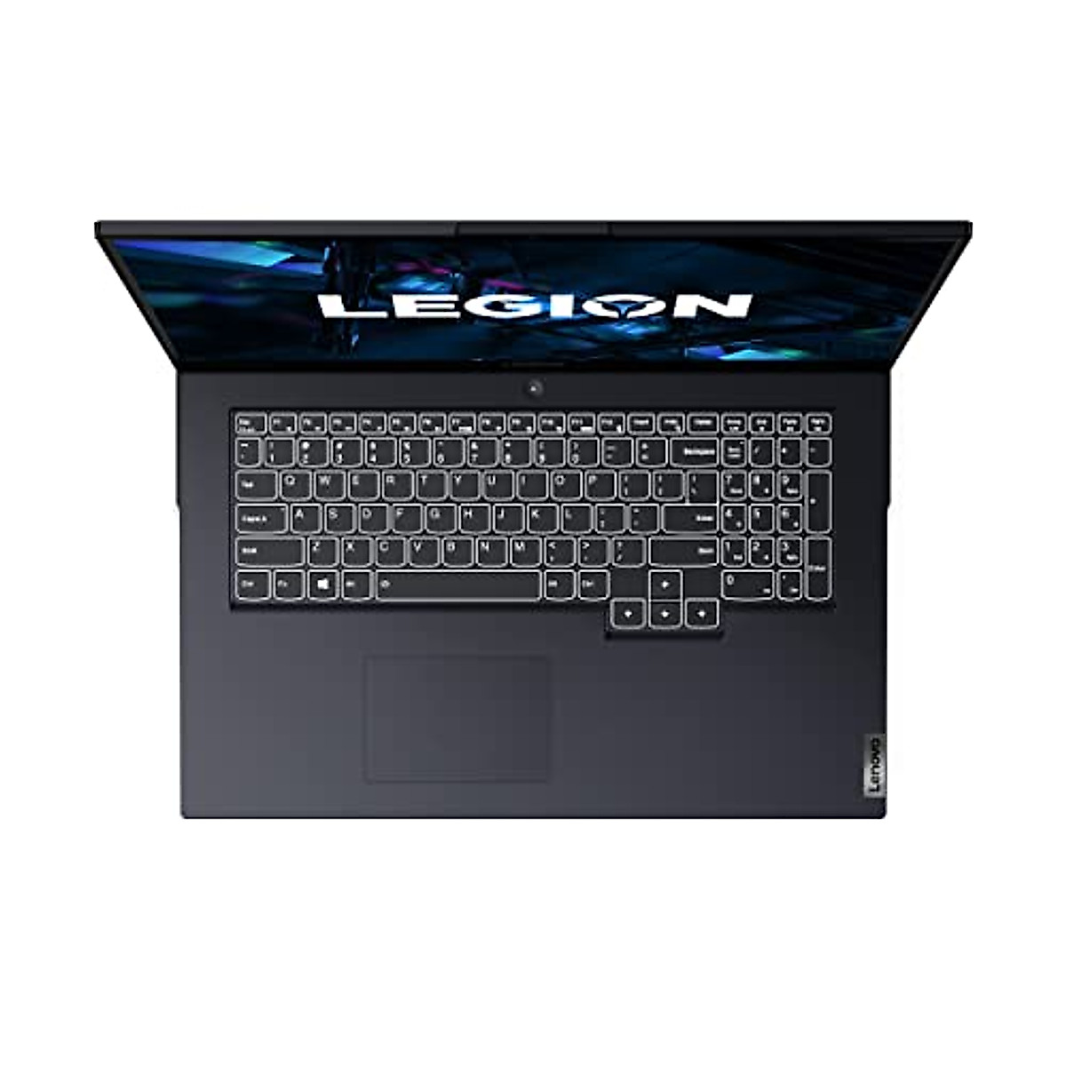 Lenovo - Legion 5i - Gaming Laptop - Intel Core i7-11800H - 8GB DDR4 RAM - 1TB NVMe TLC SSD - NVIDIA GeForce RTX 3050 Ti Graphics - 17.3" FHD 144Hz - Windows 11 Home - Phantom Blue