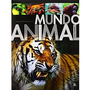 Enciclopedia Práctica del Mundo Animal (Spanish Edition)