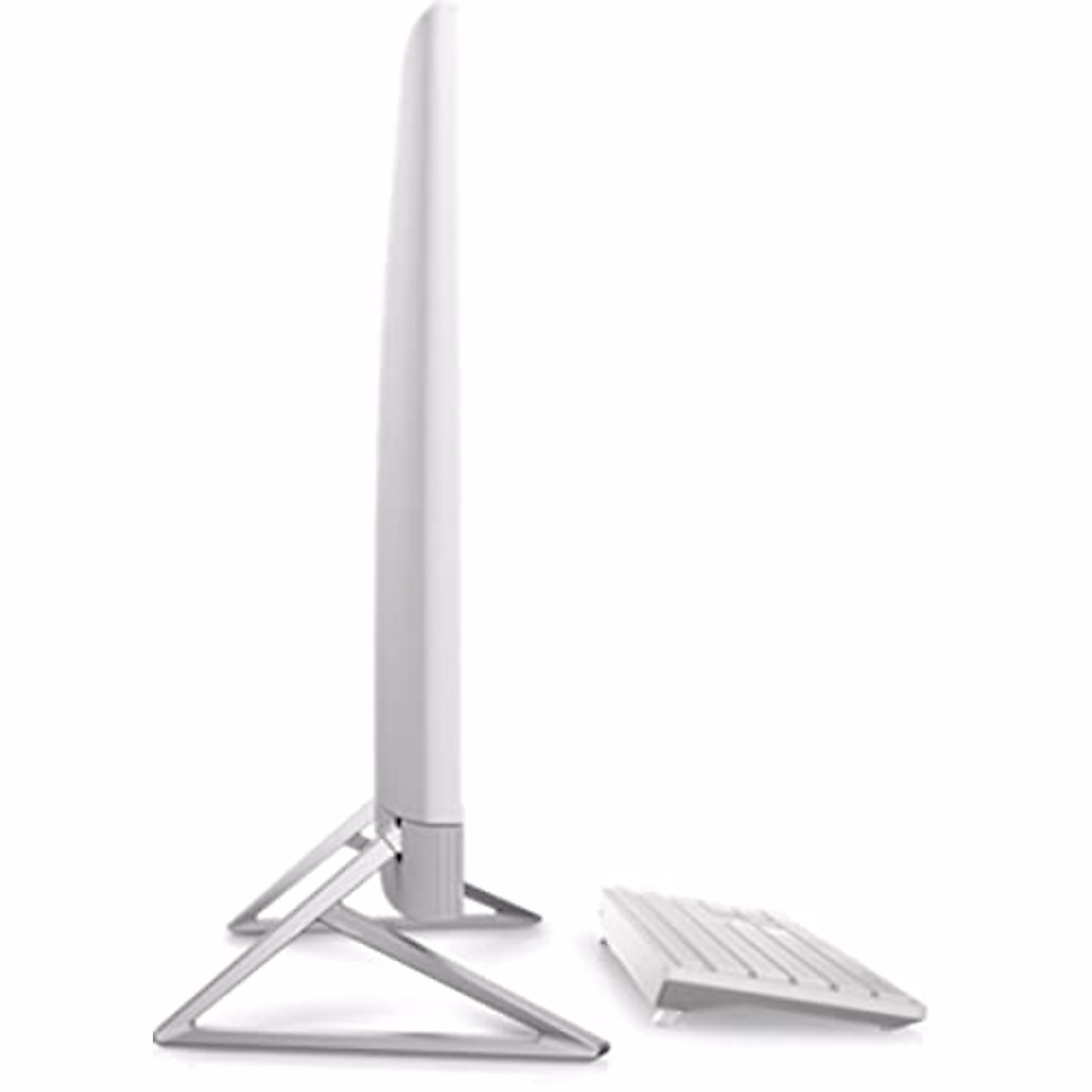 Dell Inspiron 7710 AIO (2022) | 27" FHD Touch | Core i7-4TB SSD + 1TB HDD - 64GB RAM | 10 Cores @ 4.7 GHz - 12th Gen CPU Win 11 Pro (Renewed)