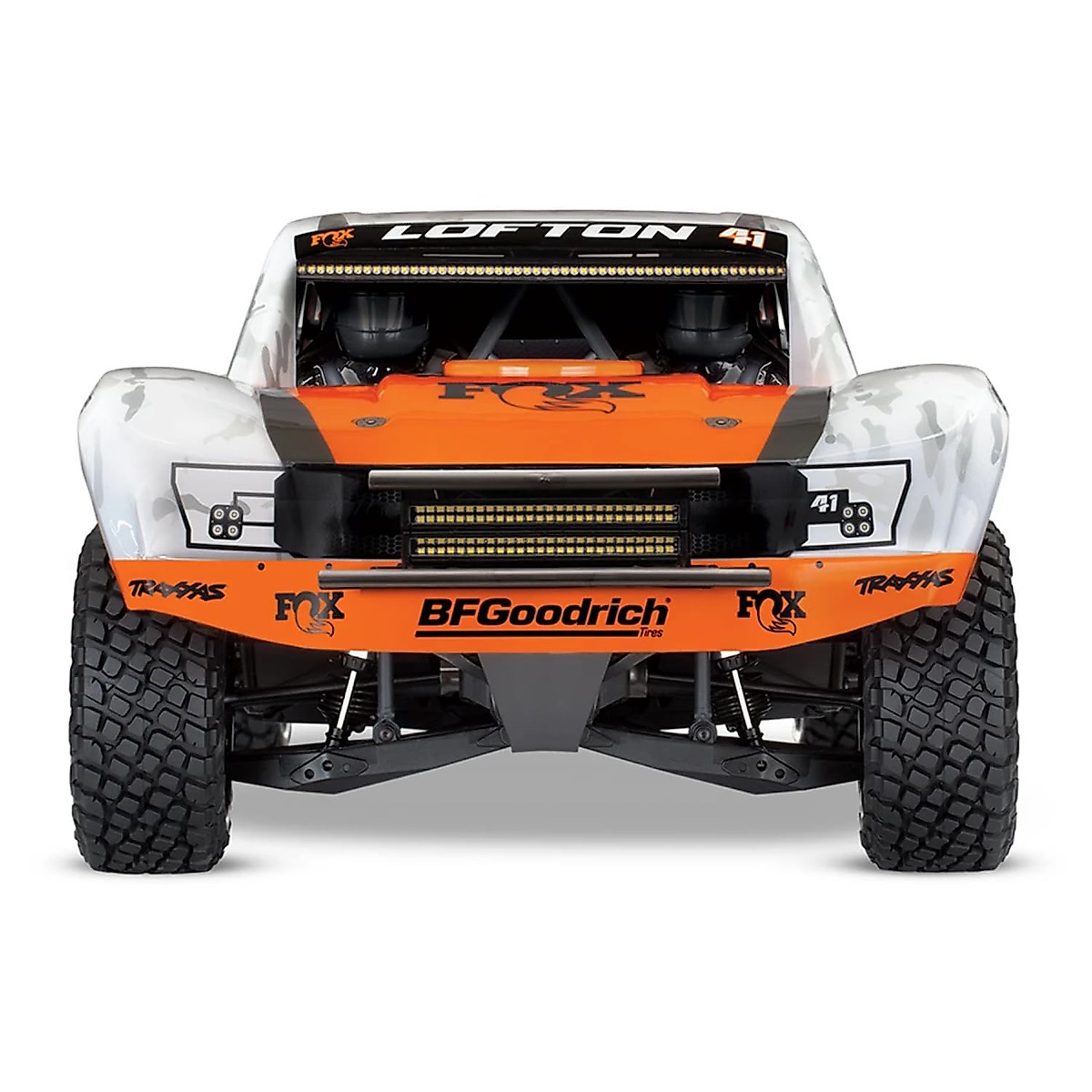 Traxxas Unlimited Desert Racer