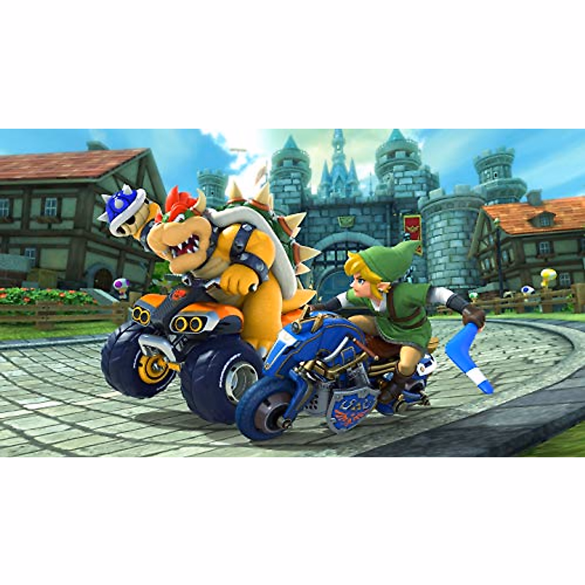 Mario Kart 8 Deluxe