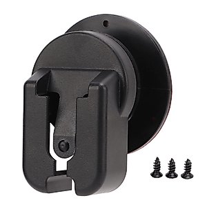 Yctze Radio Microphone Hanger Car Radio Microphone Holder Mic Clip Replacement for Yaesu FTM6000R 300DR 7900R 100DR D9000