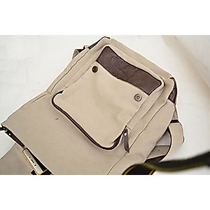 ILVTYAN Anime Backpacks Unisex Boy Girl Canvas Bookbag Travel Bag Daypack For Anime Fans