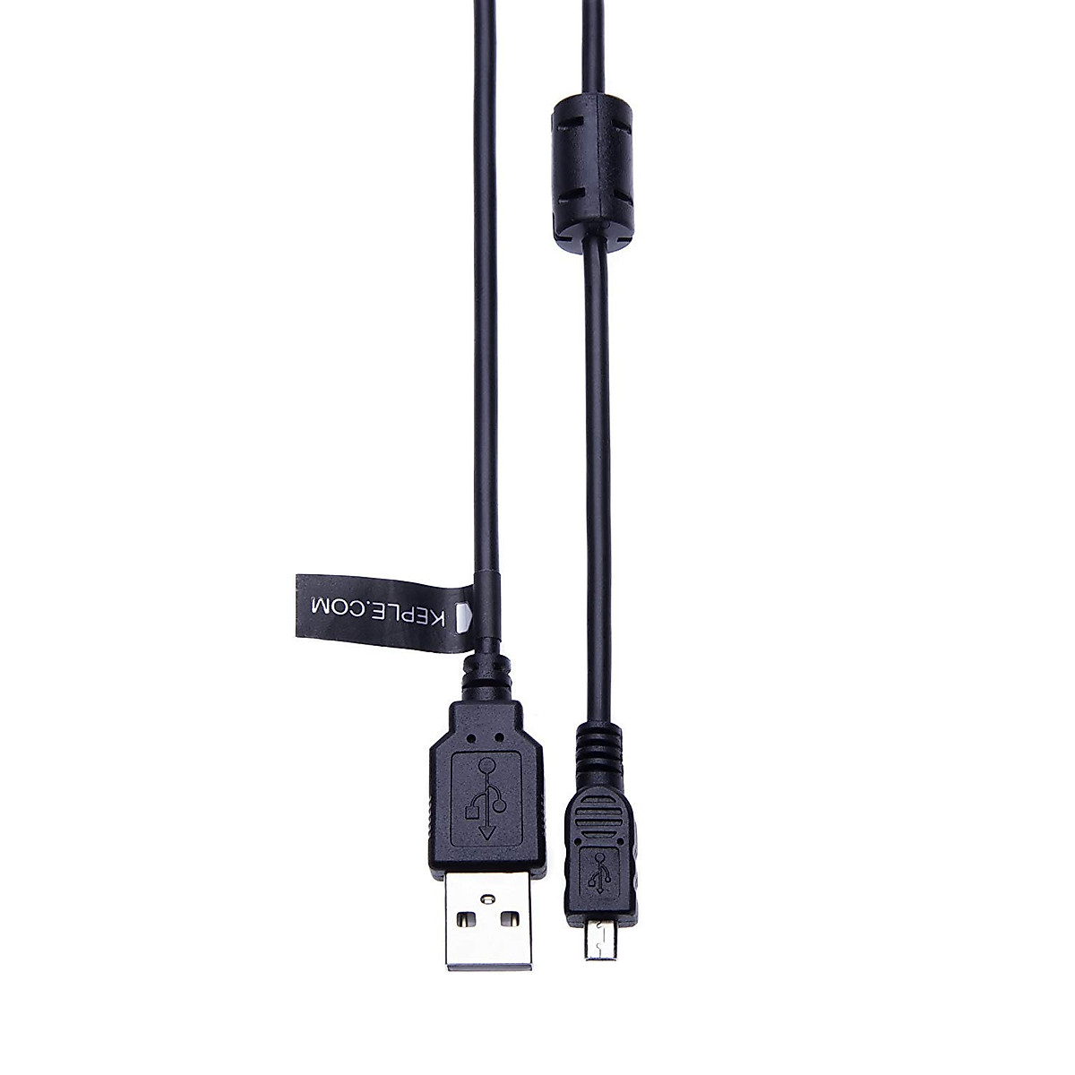 Charging and Data USB Cable for Olympus SZ-12, SZ-14, SZ-20, SZ-30MR, SZ-31MR, TG-1 | Sync and Photo Image Transfer Cord | Compatible Models in Description