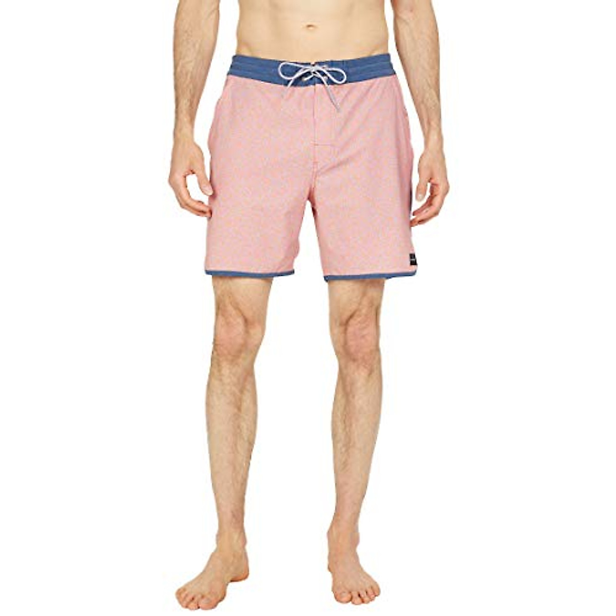 Rip Curl Basin Layday 18" Boardshorts Dusty Pink 29