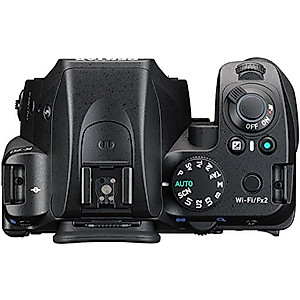 Pentax K-70 Digital SLR Camera Body (Black)