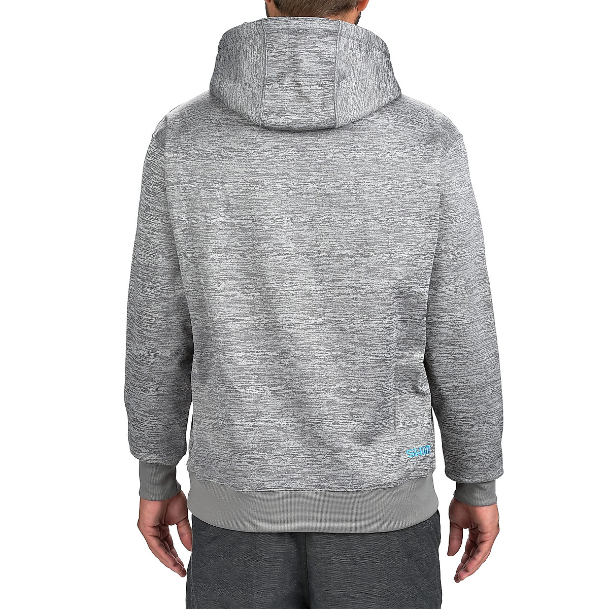 Shimano Inc. SHM PERFORM HOODIE SM BLU