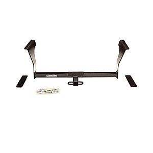 Draw-Tite 24796 Class 1 Trailer Hitch, 1-1/4-Inch Receiver, Black, Compatable with 2007-2022 Nissan Altima, 2009-2022 Nissan Maxima