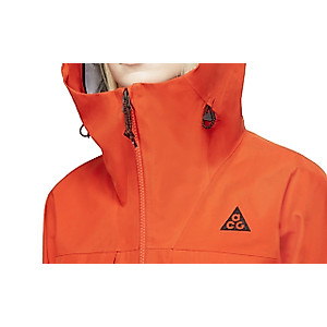 Nike Women's ACG Full Zip Hooded Shell Jacket (Medium)