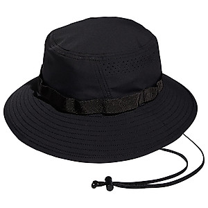 adidas mens Victory 4 bucket hats, Black, Large-X-Large US