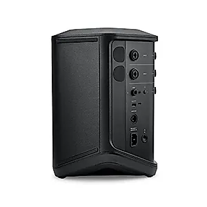 NEW Bose S1 Pro+ All-in-one Powered Portable Bluetooth Speaker Wireless PA System, Black