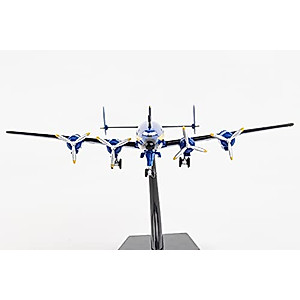 Daron Postage Stamp Blue Angels C121J (L-1049G) 1/300