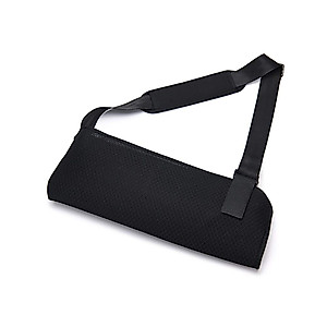 MHKGIOA Arm Sling for Rotator Cuff Injury,Dislocated,Broken & Strains - Adjustable Arm/Shoulder & Elbow Sling Immobilizer with Thumb Loop