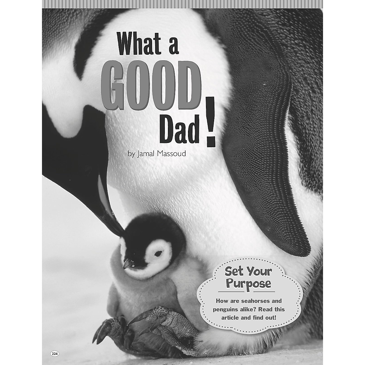 Hi-Lo Nonfiction Passages for Struggling Readers: Grades 4–5: 80 High-Interest/Low-Readability Passages With Comprehension Questions and Mini-Lessons for Teaching Key Reading Strategies