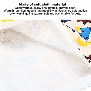 Germer Hammock, Hanging Bed Hanging Plush for Indoor(Small Size, Cartoon Stars)