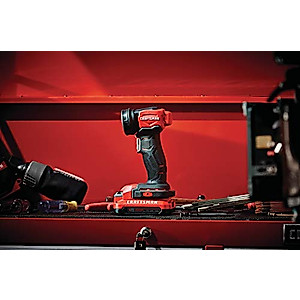 CRAFTSMAN V20* LED Work Light (Tool Only) (CMCL020B)