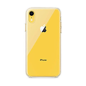 Apple Clear Case (for iPhone XR)