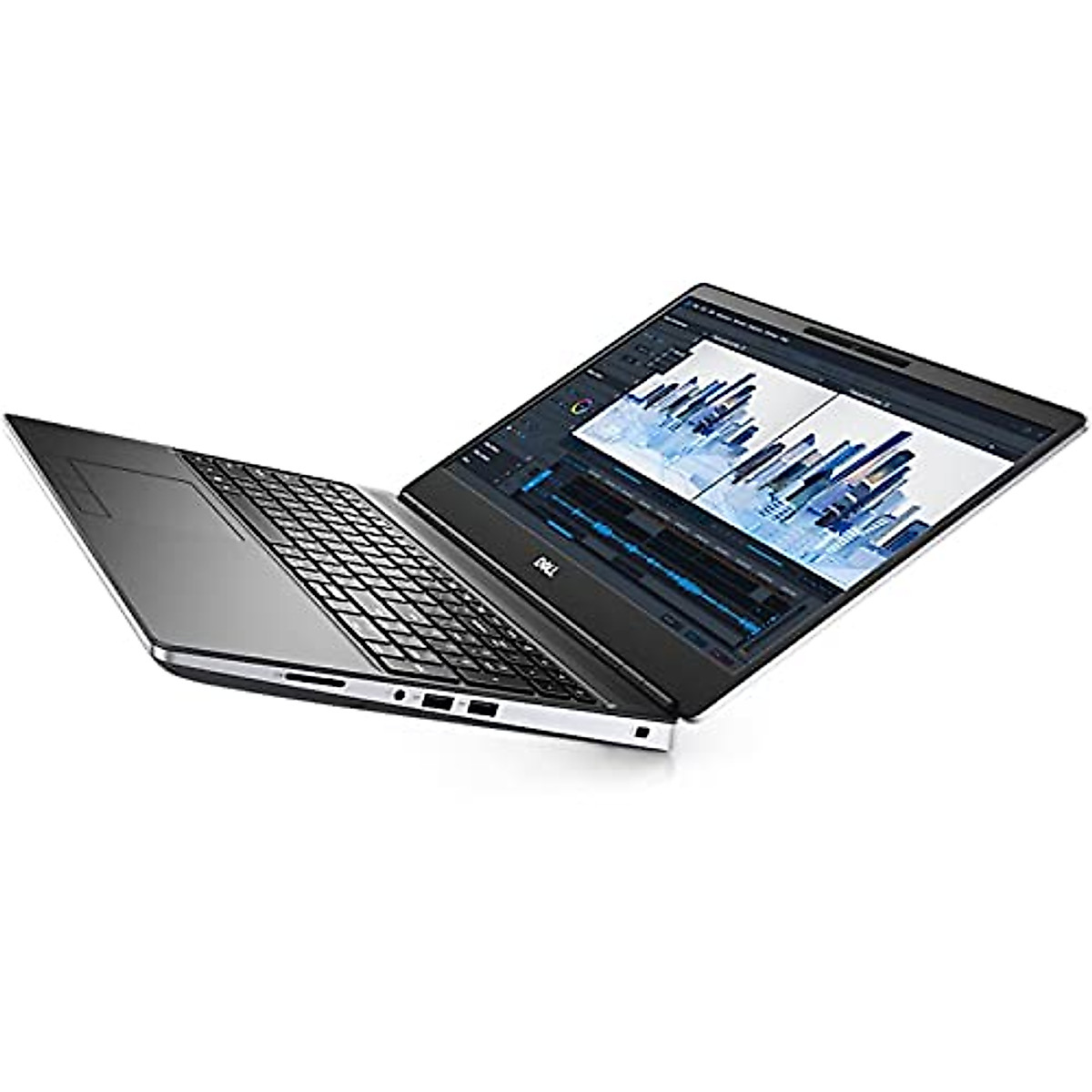 2021 Dell Precision 7560 Laptop 15.6 - Intel Core i9 11th Gen - i9-11950H - Eight Core 5Ghz - 512GB SSD - 32GB RAM - Nvidia RTX A3000 - 1920x1080 FHD - Windows 10 Pro (Renewed)