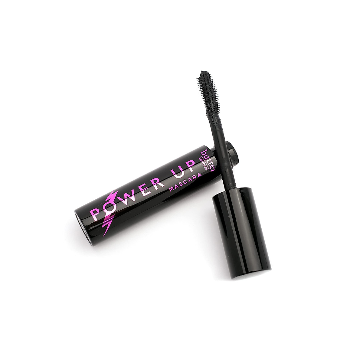 butter LONDON Power Up Mascara, black, 0.74 Ounce (Pack of 1)