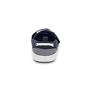 Stride Rite 360 Boys Beji Sneaker, Navy, 5 Toddler