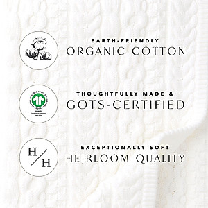 Hope & Henry Layette Boy Grey Cardigan and Sweater Leggings Set