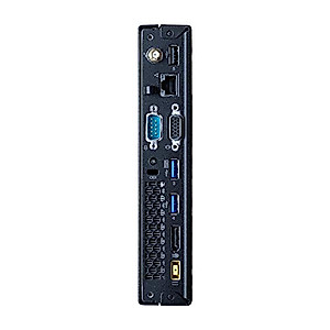 Lenovo ThinkCentre M83 Tiny Business Desktop PC, Intel Core i3 4130T 2.9 GHz, 8G DDR3, 500G, WiFi, BT, VGA, DP, Windows 10 64 Bit-Multi-Language Supports English/Spanish/French(Renewed)