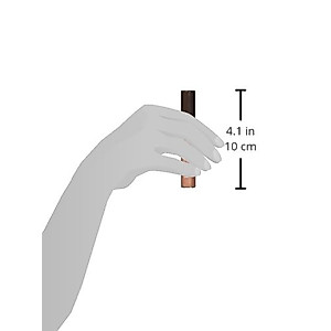 Burt'sBurt's Bees 100% Natural Moisturizing Lip Gloss, Autumn Haze - 1 Tube with Wand Applicator