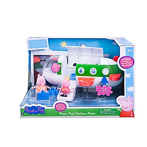 Peppa Pig Holiday Plane