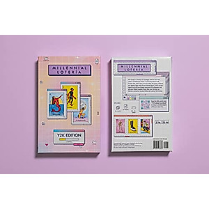 Millennial Loteria: Y2K Edition (Millennial Loteria Series)