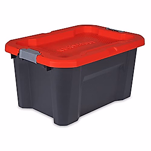 CRAFTSMAN Storage Bins (20 Gallon, 4-pack)