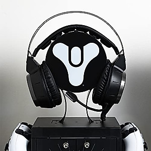 Numskull Official Destiny Gaming Locker, Controller Holder, Headset Stand for PS5, Xbox Series X S, Nintendo Switch - Official Destiny Merchandise