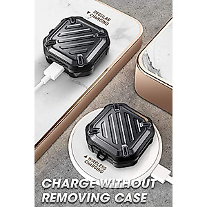 SUPCASE Unicorn Beetle Pro Case for Galaxy A14 5G (2023) & Galaxy Buds 2 Pro/Galaxy Buds 2 / Galaxy Buds Pro/Galaxy Buds Live