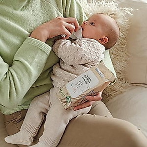 Dr. Talbot's Eco Bamboo Baby Tooth and Gum Wipes Naturally Inspired With Citroganix, 2-pack, 96 count