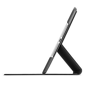 Logitech B01873TZRK Hinge Flex Case for iPad Air 2 Black
