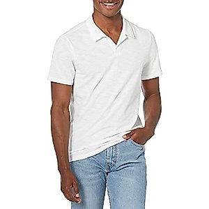 GAP Mens Lived in Polo White V2 Global S