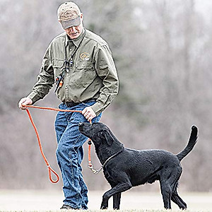 SportDOG Brand Roy Gonia Special Whistle - Hunting Dog Whistle with Easy-to-Blow Design - For Training or Field Use - Lower-Pitched Sound