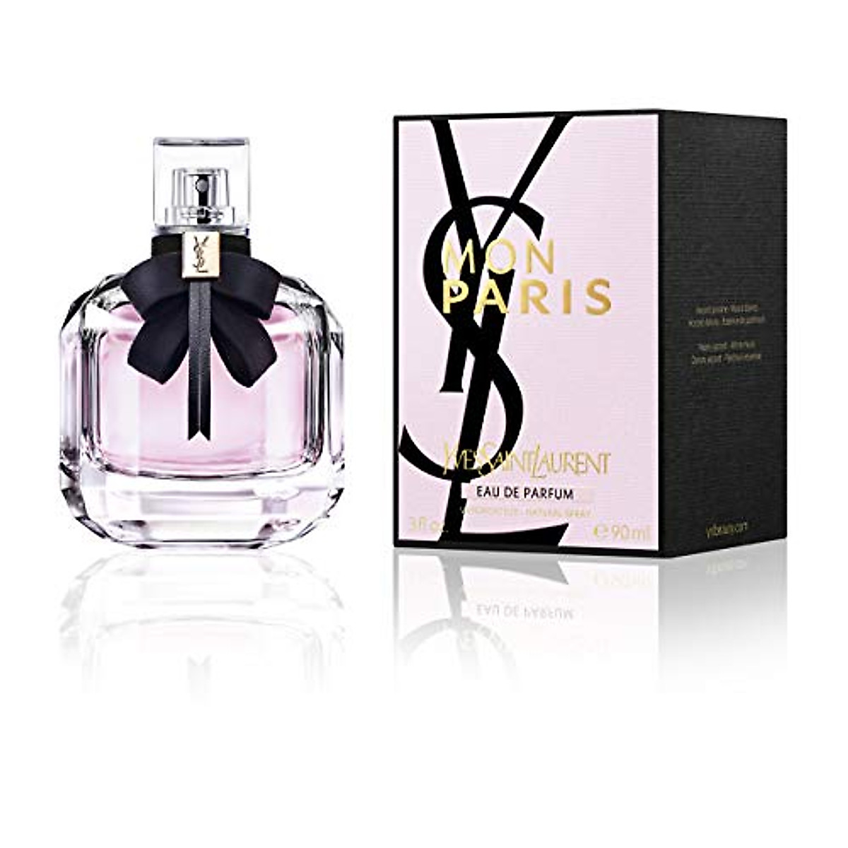 Yves Saint Laurent Mon Paris Edp for Women 3 Oz/ 90 Ml - Spr, 3 Fl Oz