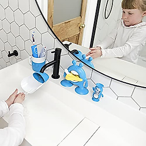 Prince Lionheart Eyefamily Bathroom Set-Blue