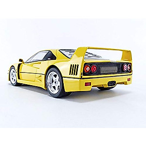 GT Spirit 1/18 Scale Resin Model Car - F-ERRARI F40-1987
