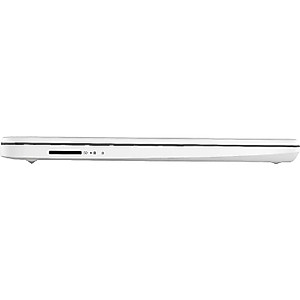 HP 2022 Premium 14-inch HD Thin and Light Laptop, Intel Dual-Core Processor, 16GB RAM, 64GB Storage, Long Battery Life, Webcam, Bluetooth, HDMI, Wi-Fi, White, Windows 11 + 1 Year Microsoft 365