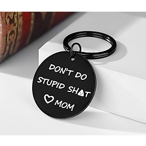 SAM & LORI Gifts for Him Teens Boys 21st Birthday Gifts for Him Age 12 14 16 18 Year Old Teenage Gift Ideas Son Christmas Stocking Stuffers Funny Keychain Cute Cool Sweet Valentines Easter Graduation