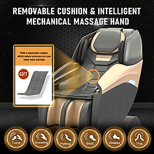 Notired Massage Chair Full Body
