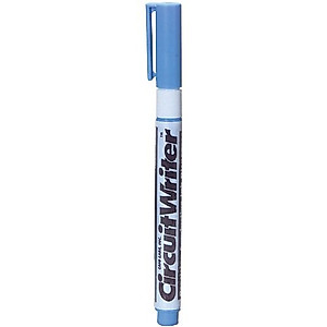 CircuitWriter Conductive Ink, silver-based, 4g 